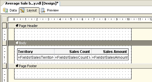 SSRS Custom Code (Expressions, Embedded Code & External Assemblies ...